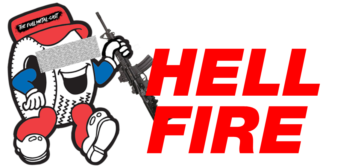 Hell Fire Slap – The Full Metal-Cast