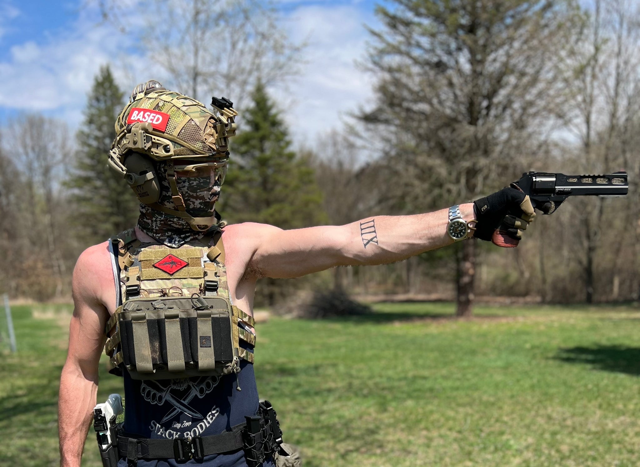 The Full Metal-Cast | Home Page