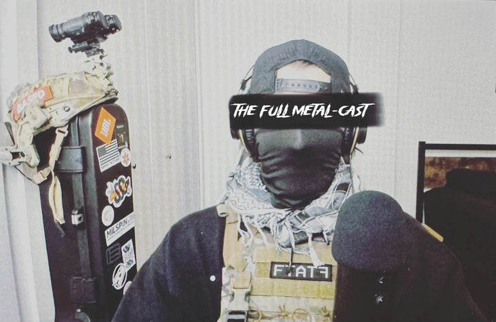 The Full Metal-Cast | Home Page